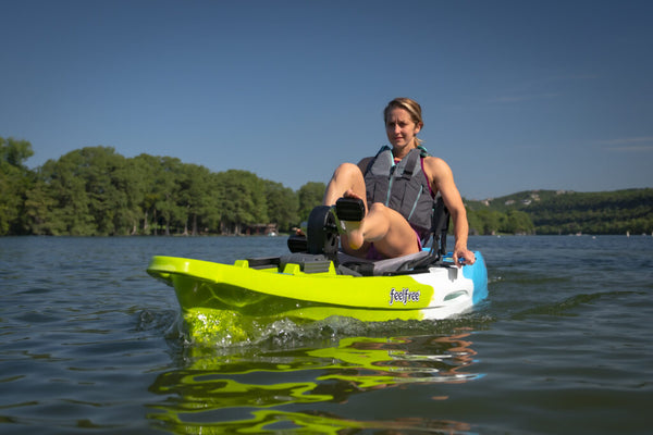 Using a Kayak For Fitness - The Fun Way! – Waterways