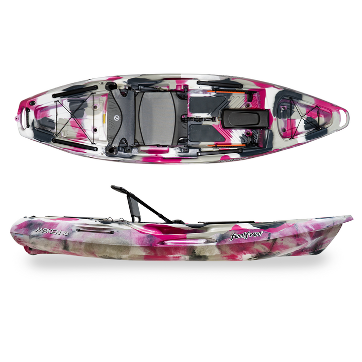 Feelfree Kayaks Moken 10 V2 – Waterways