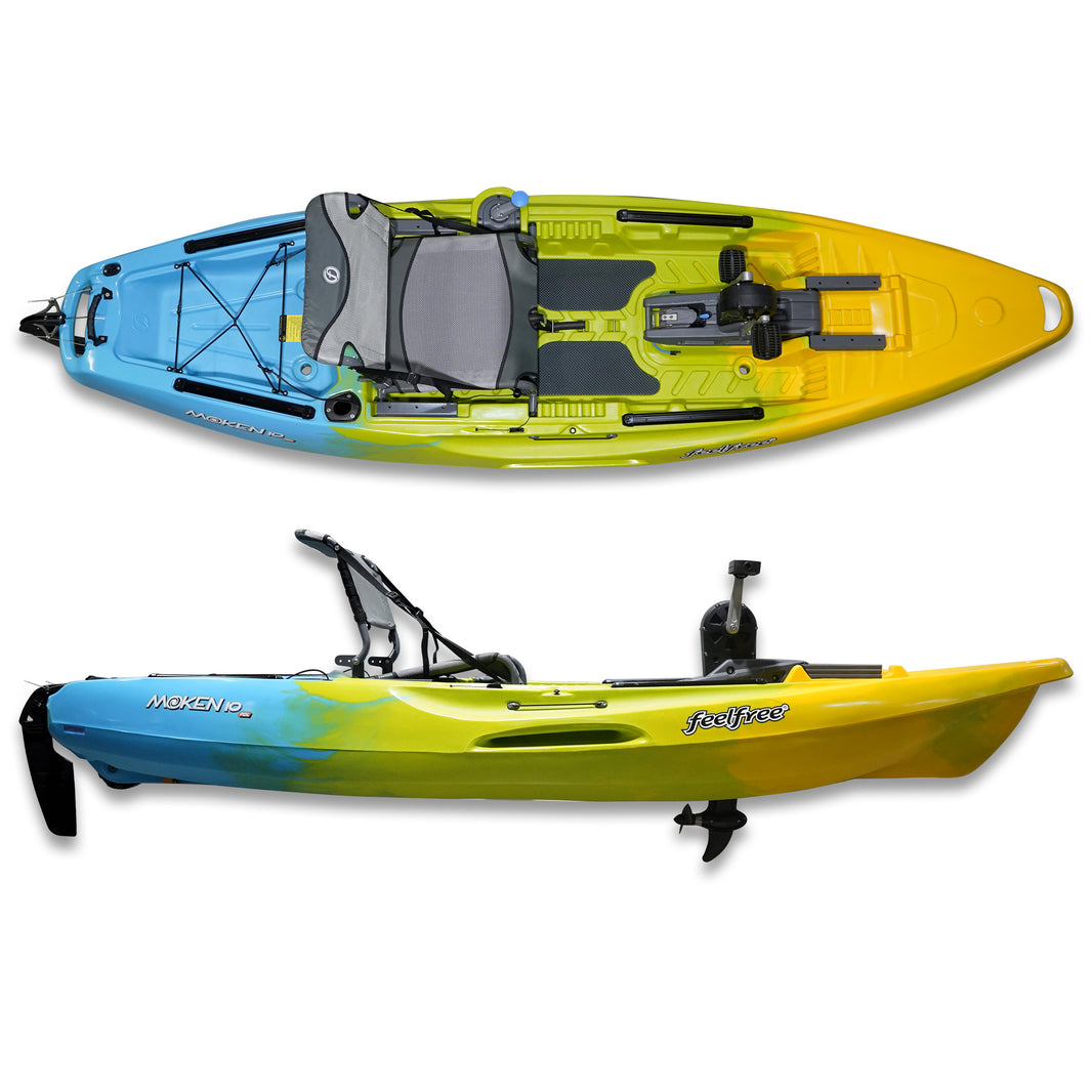 Recreational & Fishing Kayaks - Waterways