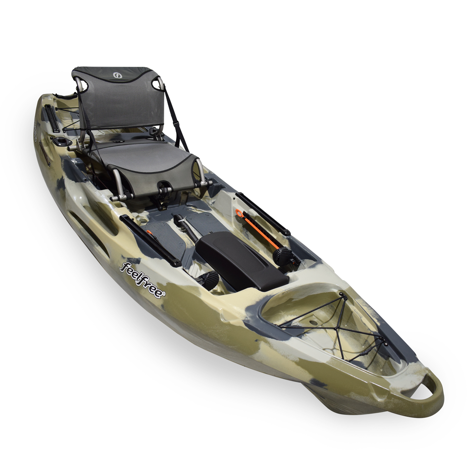 Feelfree Kayaks Moken 10 V2 – Waterways