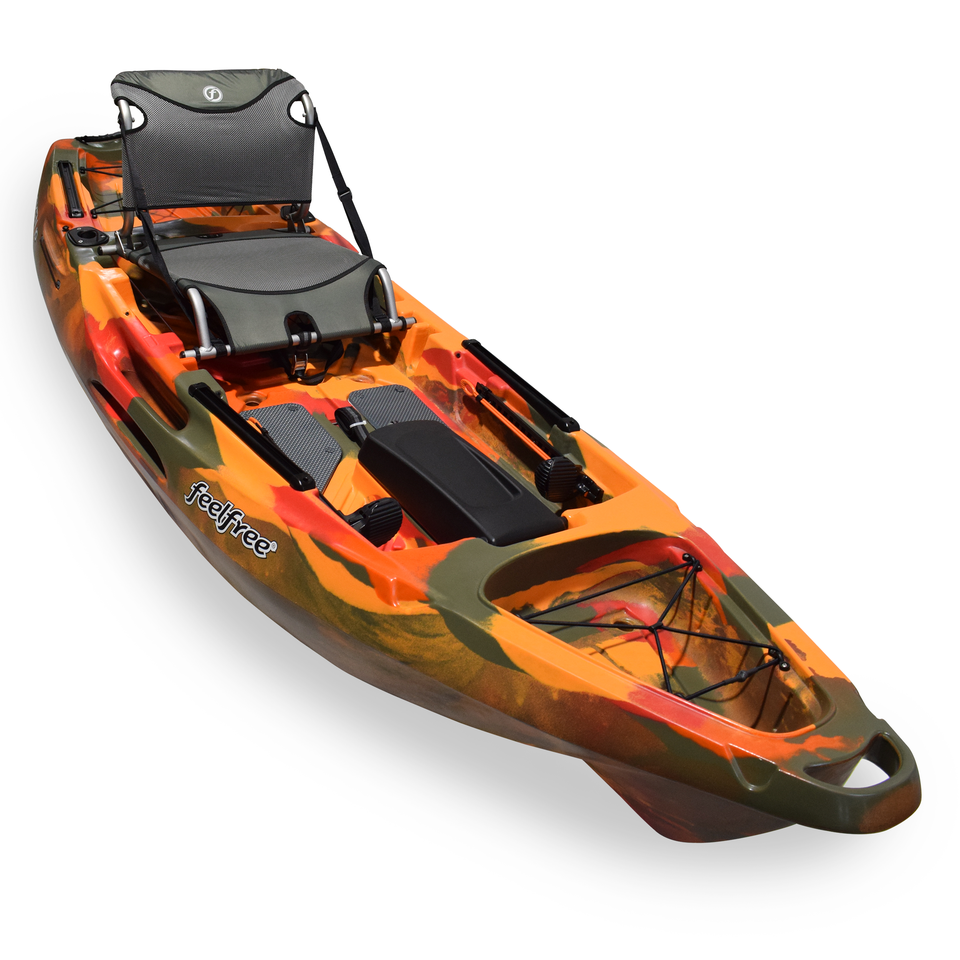 Feelfree Kayaks Moken 10 V2 – Waterways