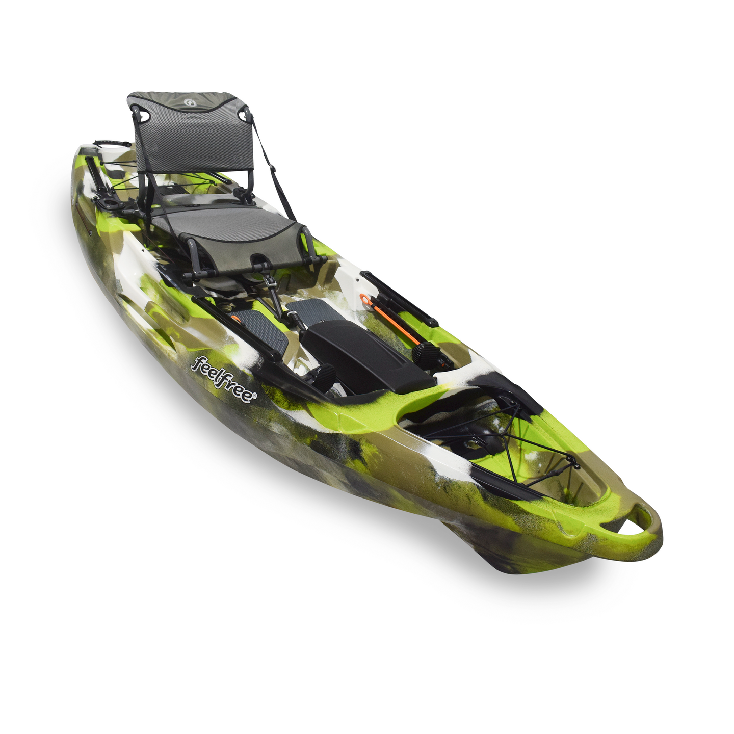 Feelfree Kayaks Moken 10 V2 – Waterways