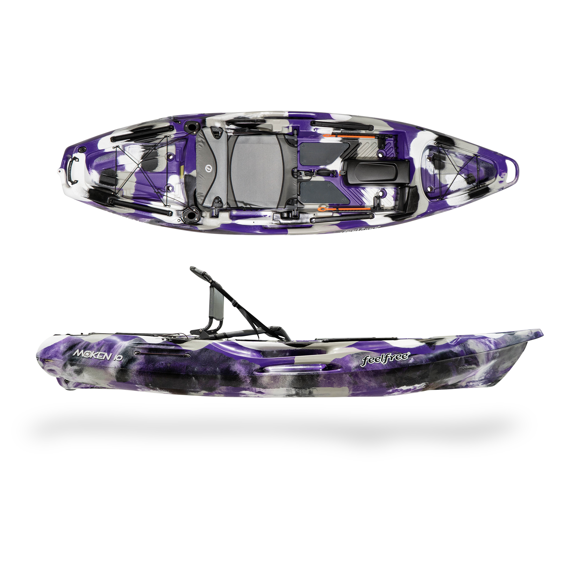 Feelfree Kayaks Moken 10 V2 – Waterways