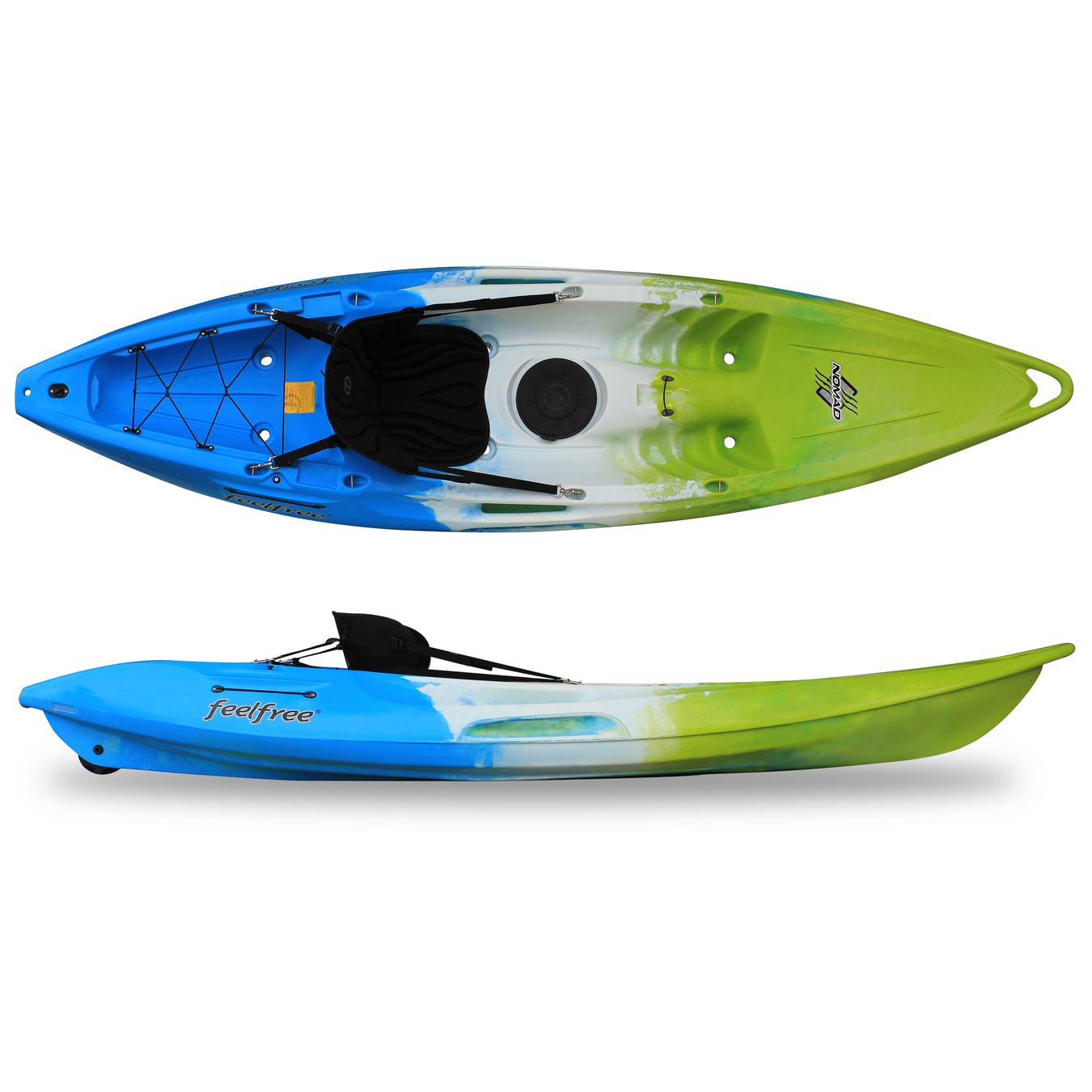 Feelfree Kayaks - Waterways – Waterways