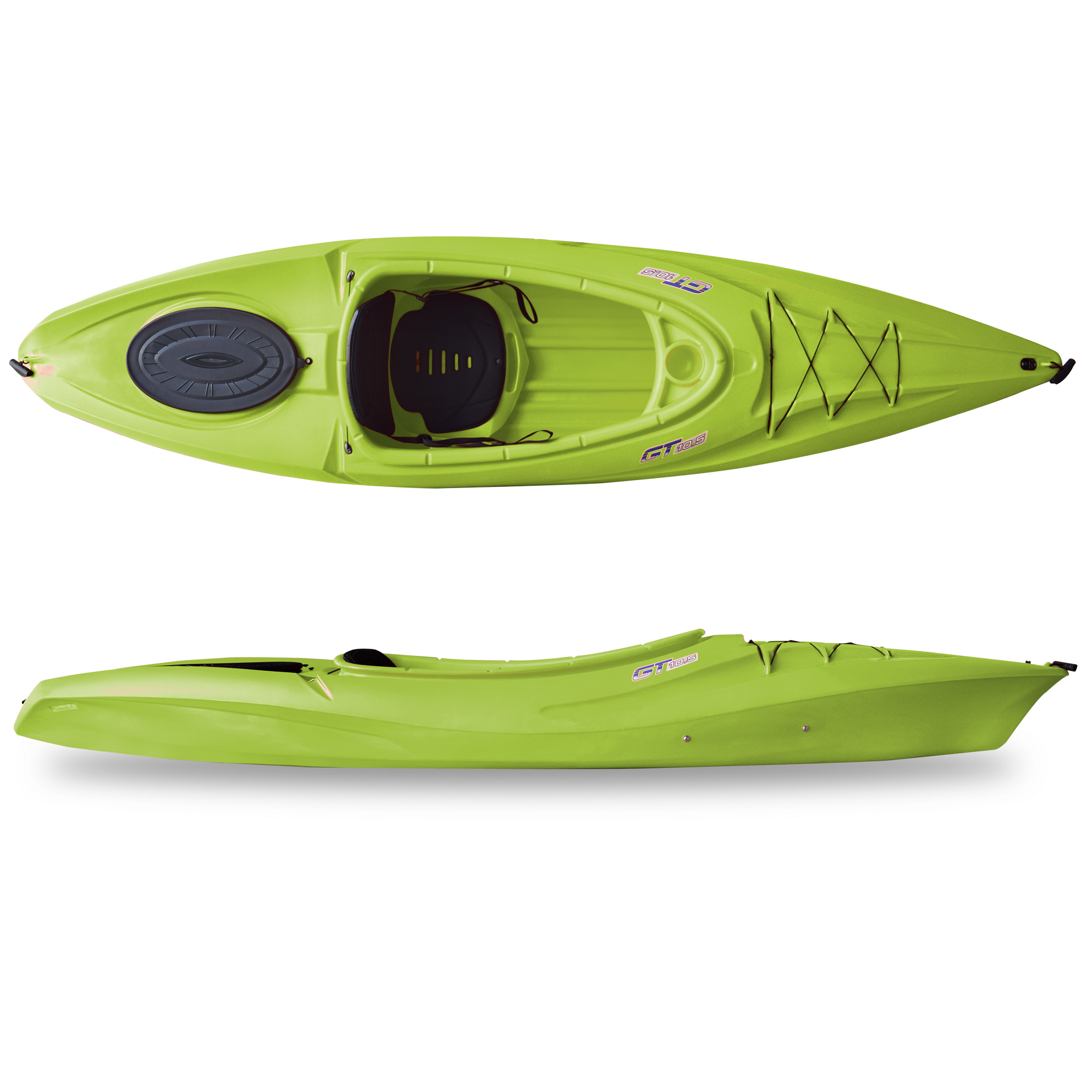 Seastream Kayaks GT – Waterways