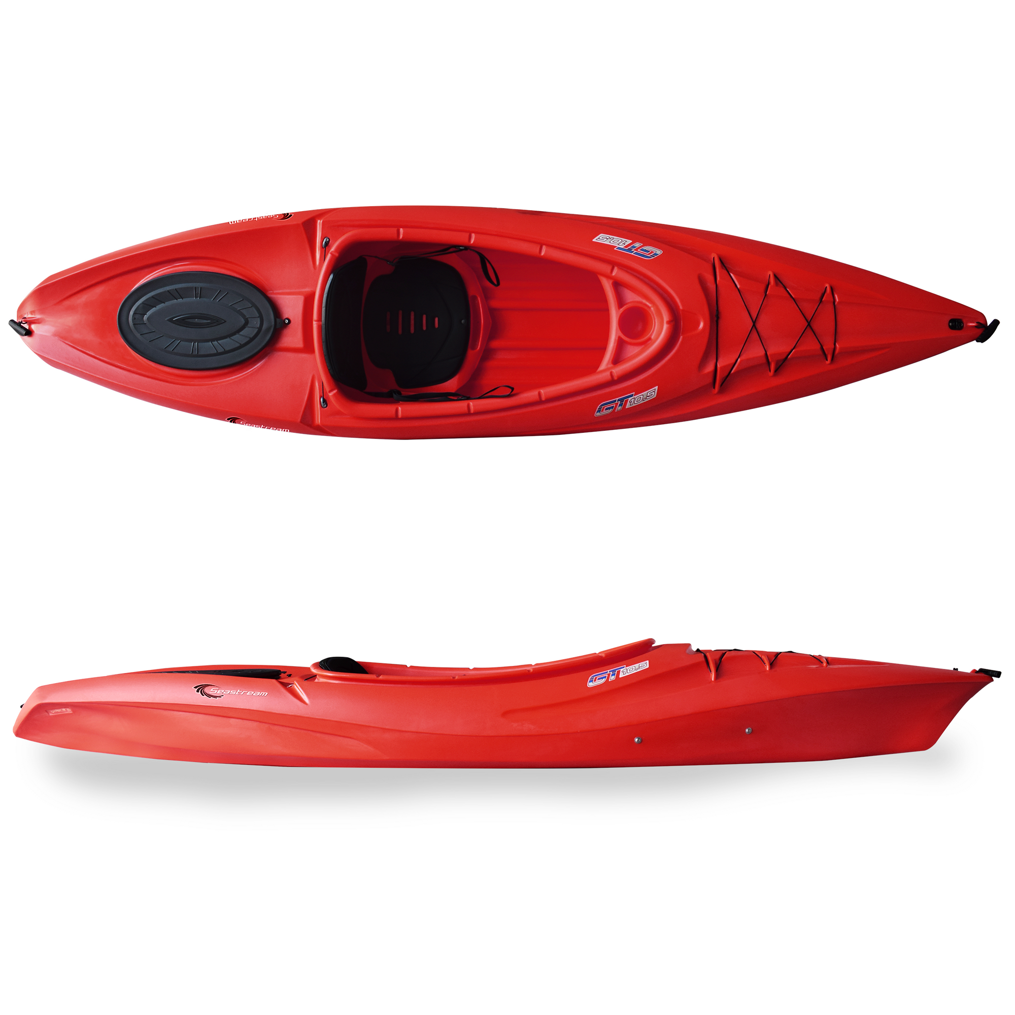 Seastream Kayaks GT – Waterways