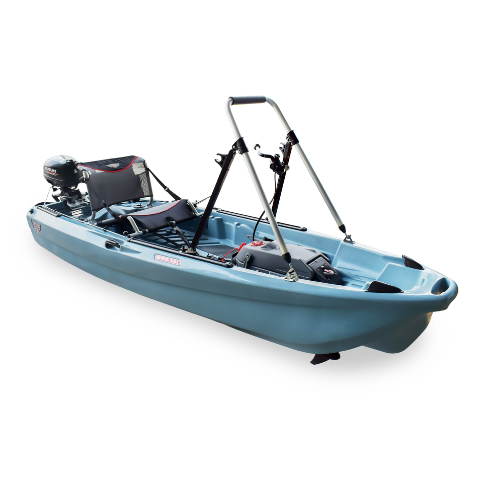 Jonny Boats Bass 100 – Waterways