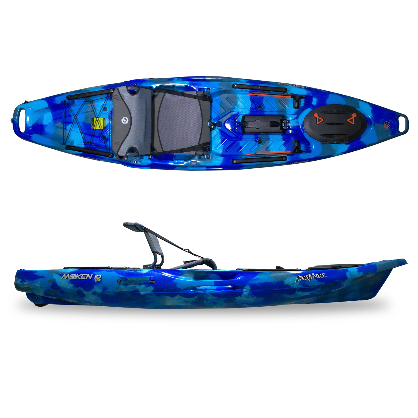 Feelfree Kayaks Moken 10 Lite V2 (Discontinued Model)
