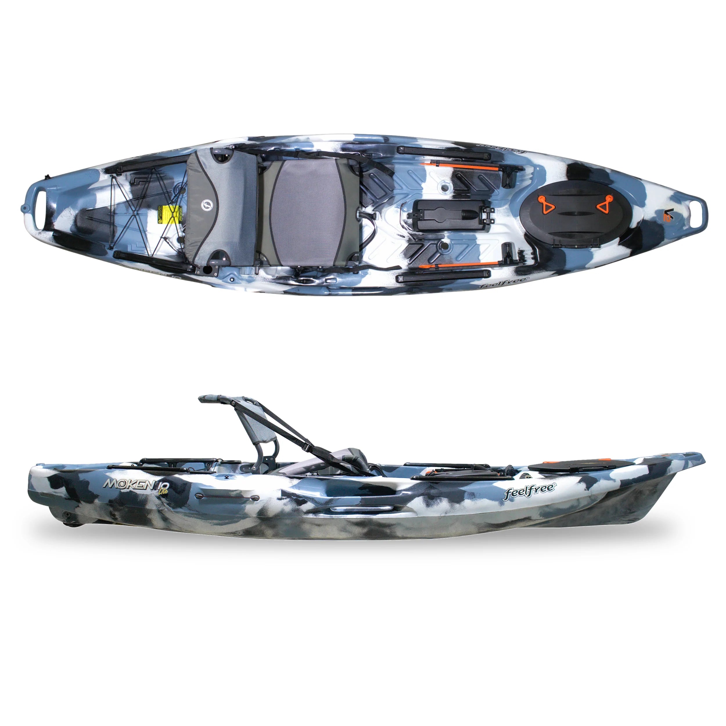 Feelfree Kayaks Moken 10 Lite V2 (Discontinued Model)