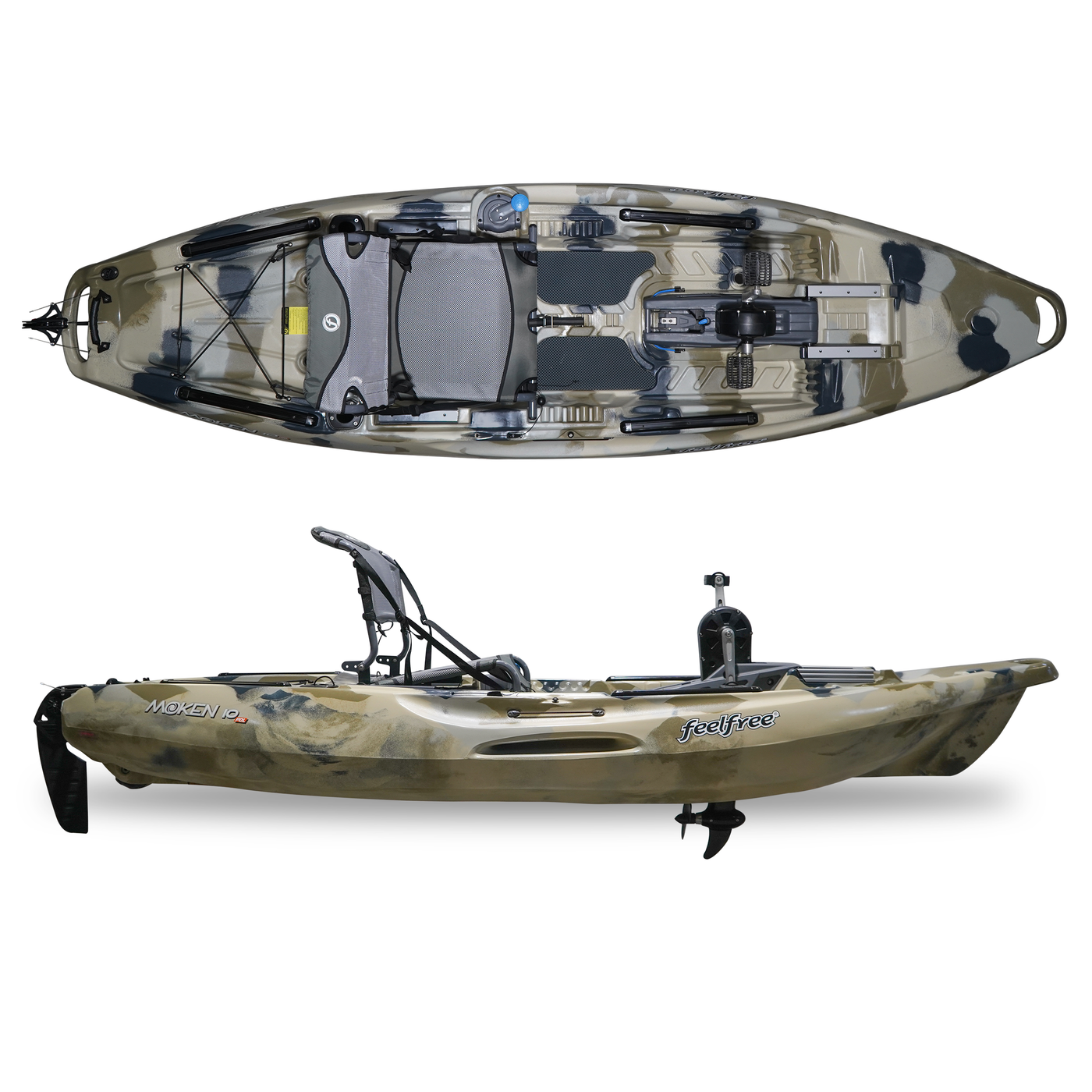 Recreational & Fishing Kayaks - Waterways