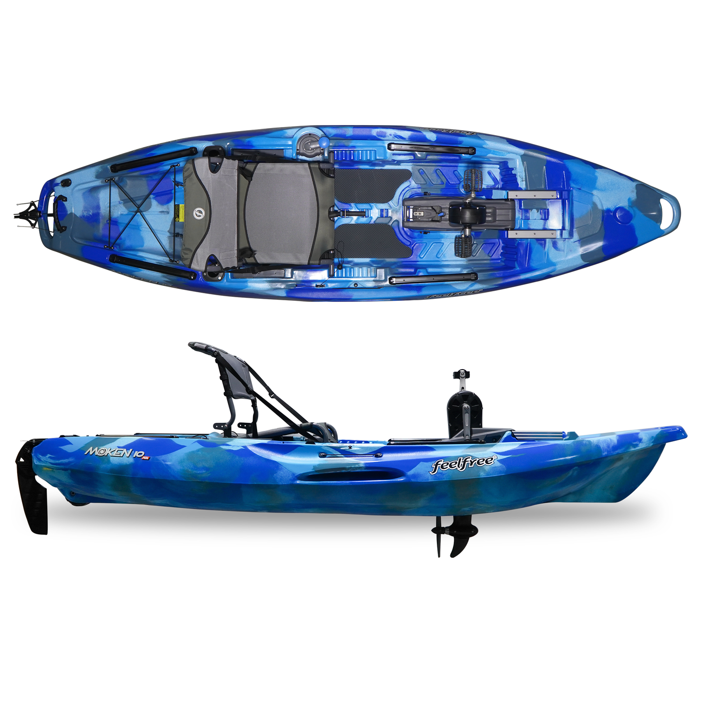 Recreational & Fishing Kayaks - Waterways