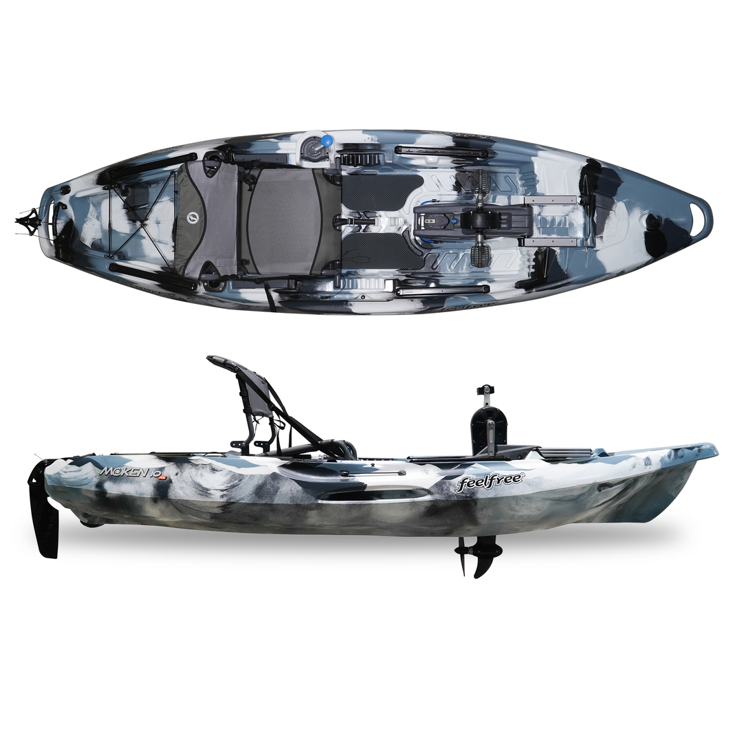 Recreational & Fishing Kayaks - Waterways